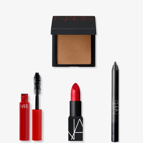 NARS | Makeup | Nars Makeup Deluxe Sample Bundle 4 | Poshmark